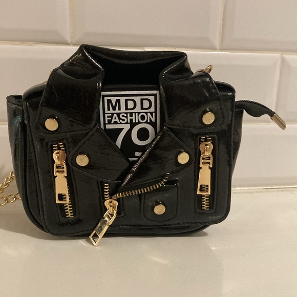 MDD | Bags | Jacket Purse Crossbody Size Os | Poshmark